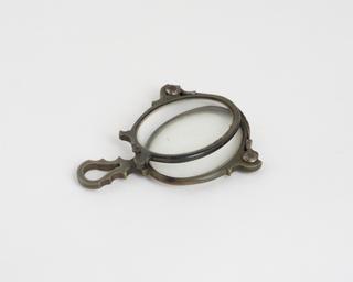 Hand, folding spectacles | Science Museum Group Collection