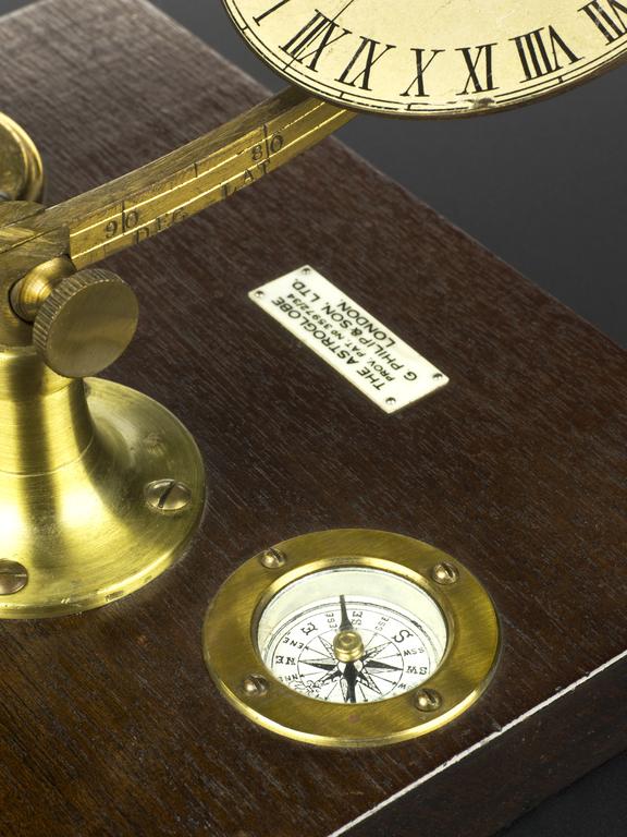 The Astroglobe | Science Museum Group Collection