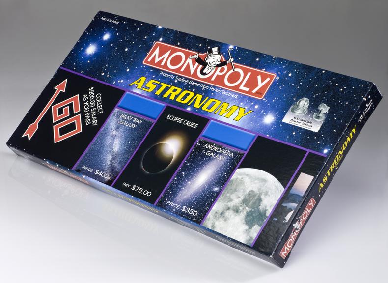 MONOPOLY®: Astronomy Edition | Science Museum Group Collection