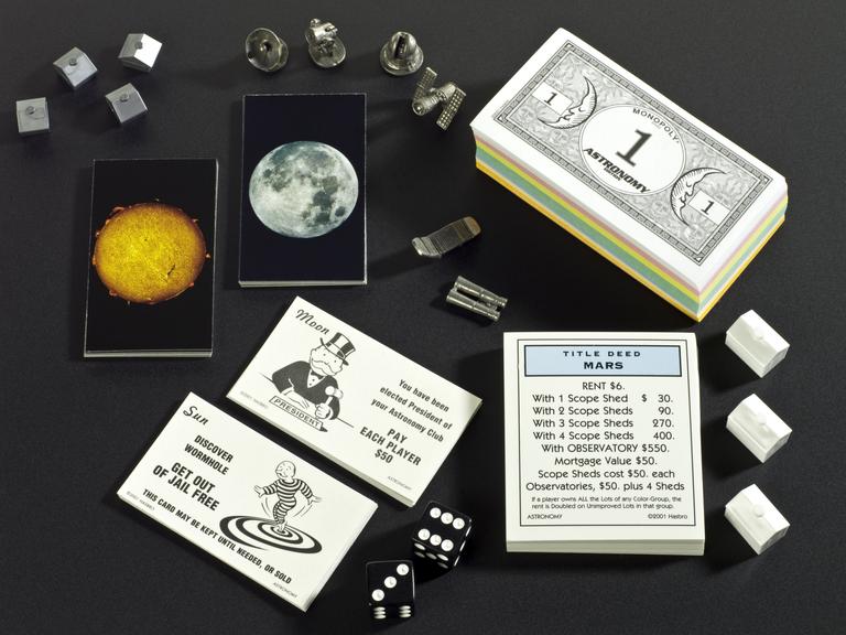 MONOPOLY®: Astronomy Edition | Science Museum Group Collection