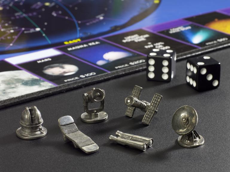 MONOPOLY®: Astronomy Edition | Science Museum Group Collection