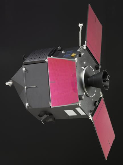 Scale Model (1:6) of the Hipparcos (High Precision Parallax Collecting ...