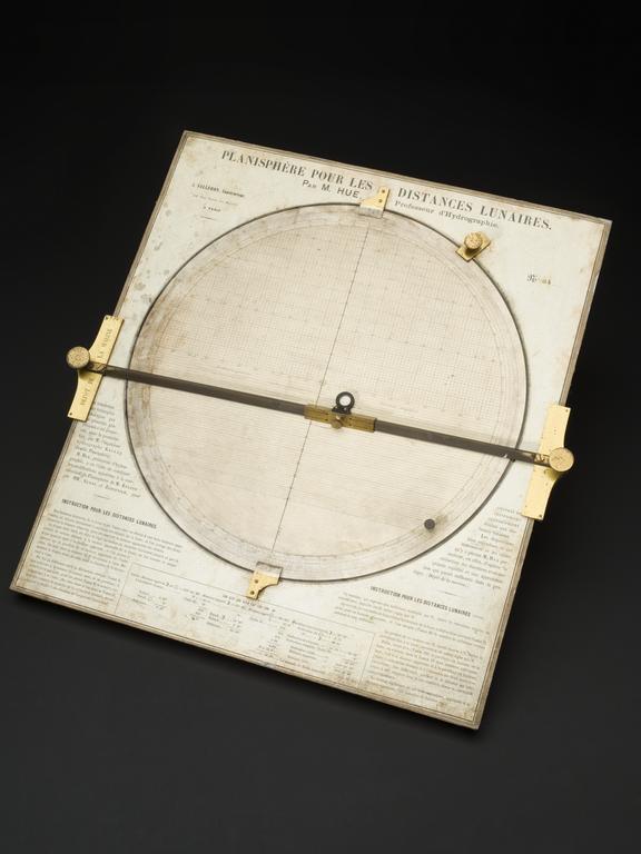 Lunar longitude calculator | Science Museum Group Collection