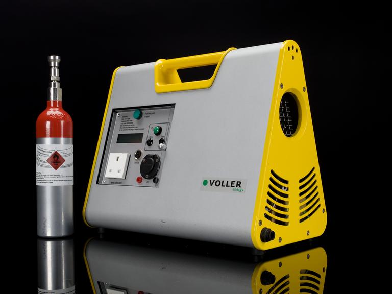 VE100 v3 Fuel Cell System | Science Museum Group Collection