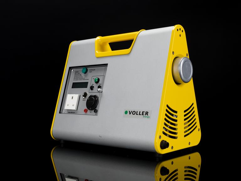 VE100 v3 Fuel Cell System | Science Museum Group Collection