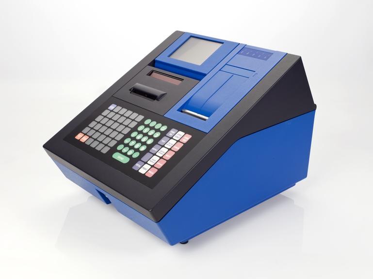 Spiffany Lottery Terminal | Science Museum Group Collection