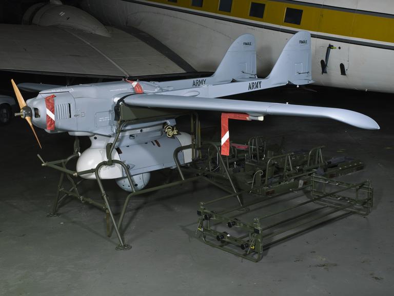 BAE Systems Phoenix Unmanned Aerial Vehicle | Science Museum Group ...