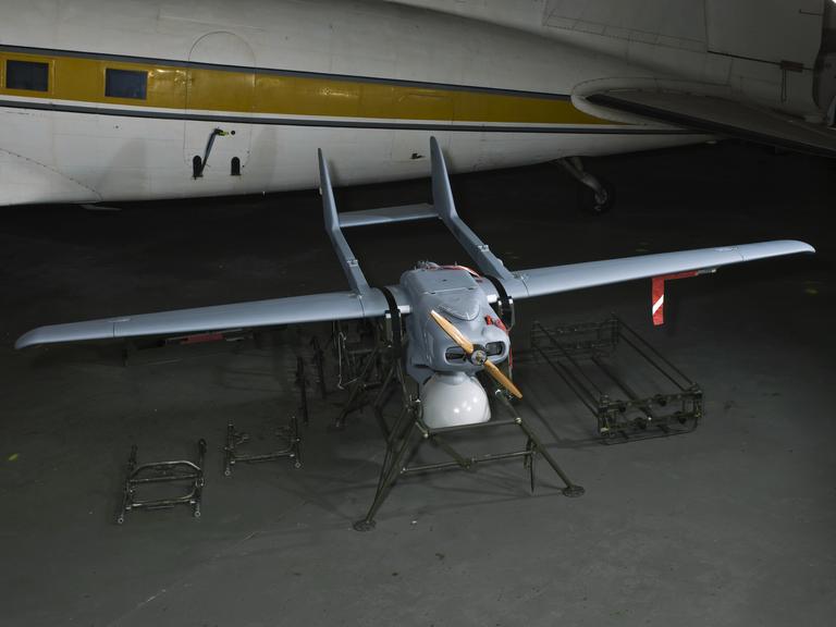 BAE Systems Phoenix Unmanned Aerial Vehicle | Science Museum Group ...