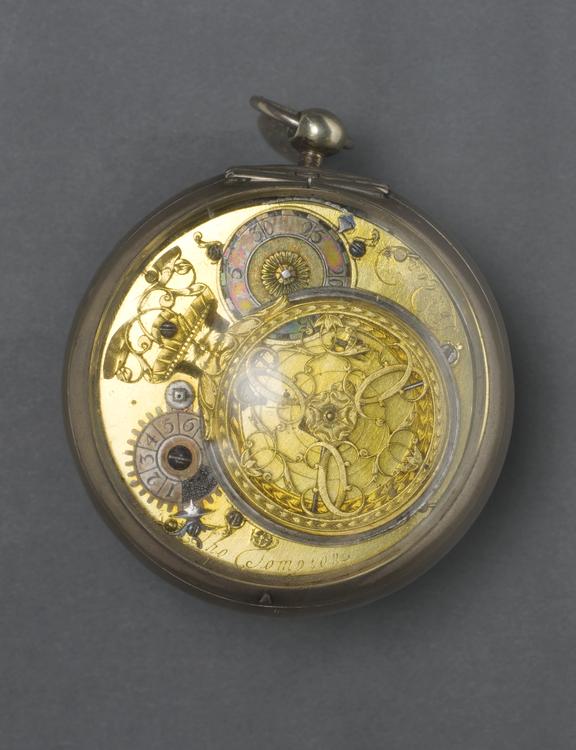 Early balance spring watch by Thomas Tompion | Science Museum Group ...