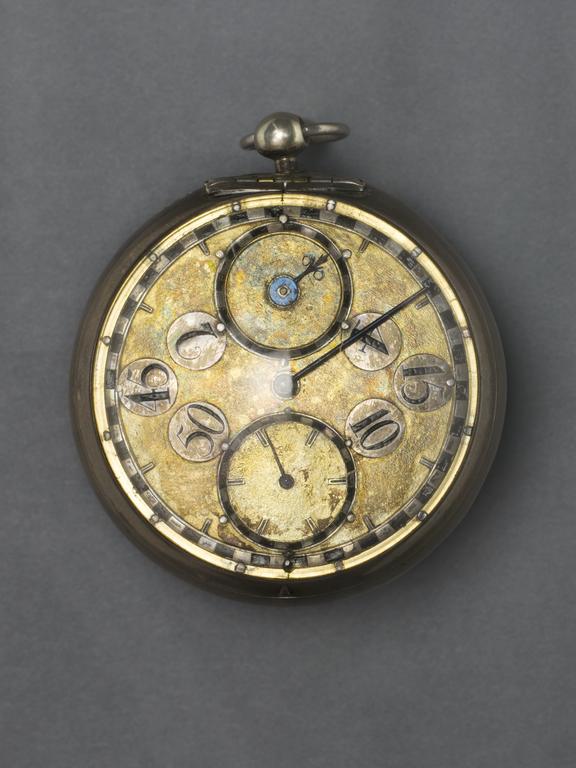 Early balance spring watch by Thomas Tompion | Science Museum Group ...