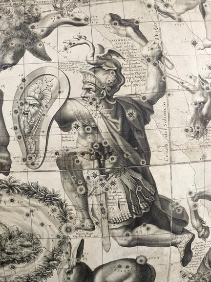 European celestial globe | Science Museum Group Collection