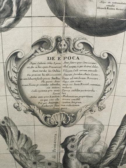 European celestial globe | Science Museum Group Collection