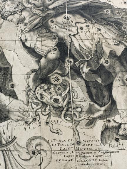 European celestial globe | Science Museum Group Collection