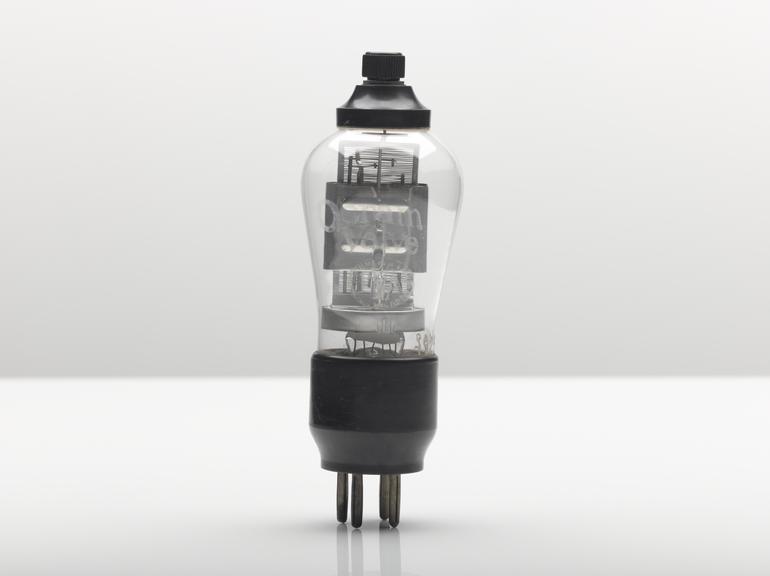 S.215 dummy valve, 1920-1929 | Science Museum Group Collection