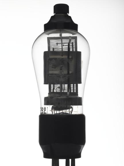 S.215 dummy valve, 1920-1929 | Science Museum Group Collection