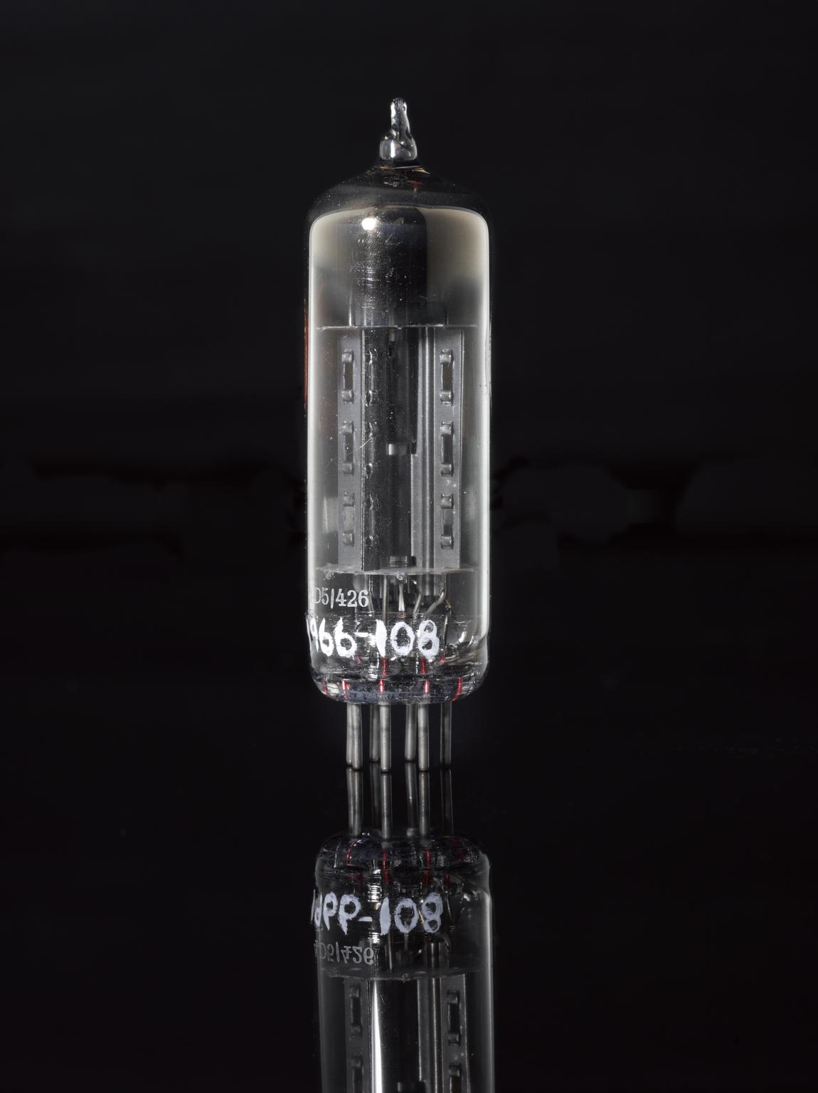 Emitron 6X4 rectifier, 1931-1966 | Science Museum Group Collection