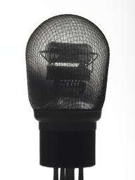 Ostar-Ganz general-purpose triode valve (McVitie Weston valve ...