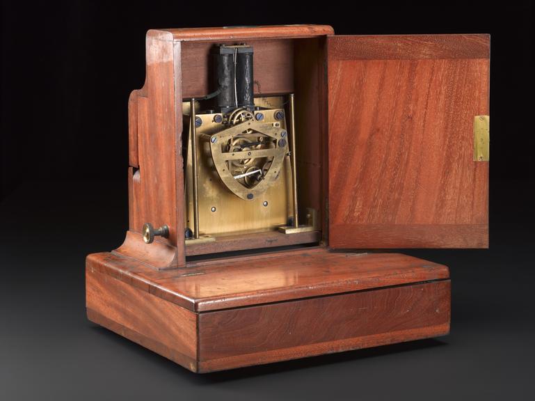 Stroh's type-printer for Wheatstone ABC communicator, 1870-1881 ...