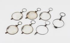 Bow folding spectacles | Science Museum Group Collection