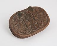 Bow spectacle case | Science Museum Group Collection