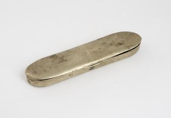 Spectacle case | Science Museum Group Collection