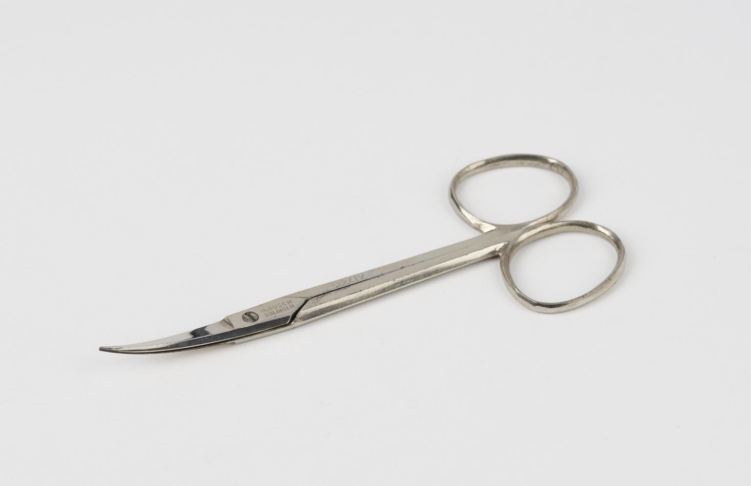Scissors, possibly ophthalmic | Science Museum Group Collection