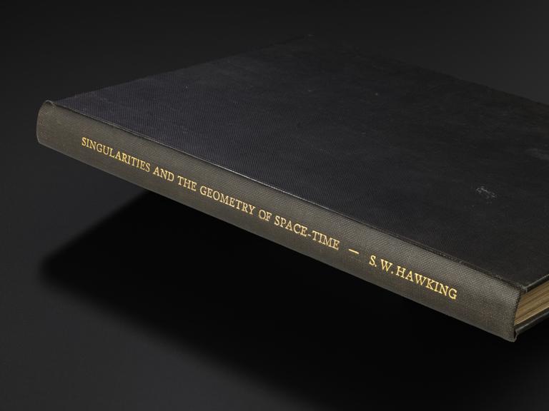 Essay submitted for the Adams Prize by Stephen Hawking, with a ...