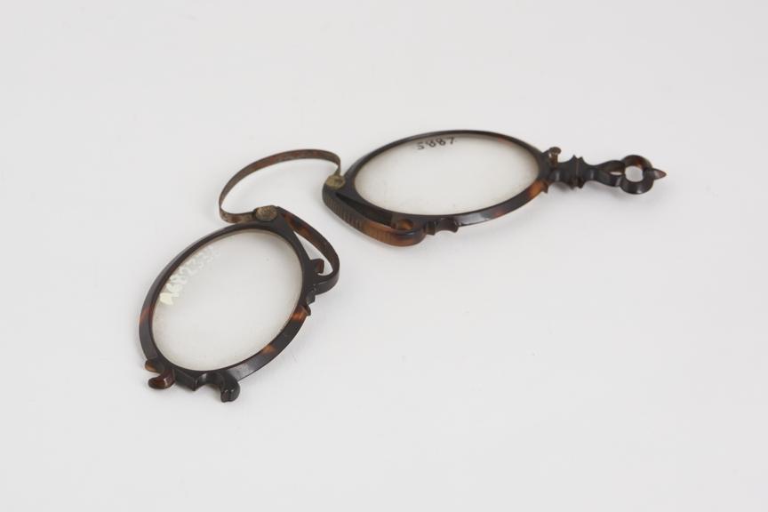 Pince nez | Science Museum Group Collection