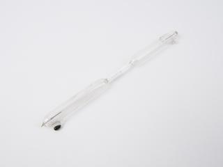 Glass discharge tube | Science Museum Group Collection