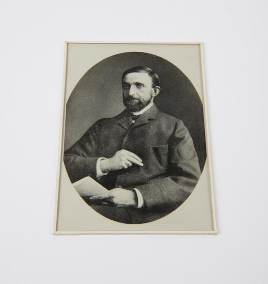 Photograph of Philipp Lenard | Science Museum Group Collection