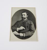 Photograph of Philipp Lenard | Science Museum Group Collection