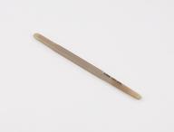 Double ended agate cement spatula | Science Museum Group Collection