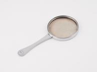 Mica annealing tray for cohesive gold | Science Museum Group Collection