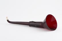 Telescopic ear trumpet hearing aid | Science Museum Group Collection