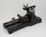 Leitz base sledge microtome | Science Museum Group Collection