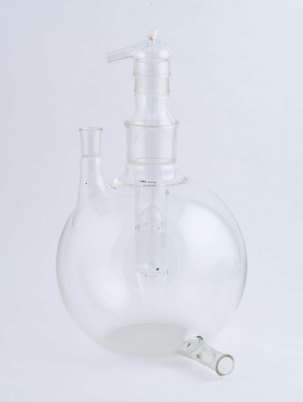 Glassware (7 items) | Science Museum Group Collection