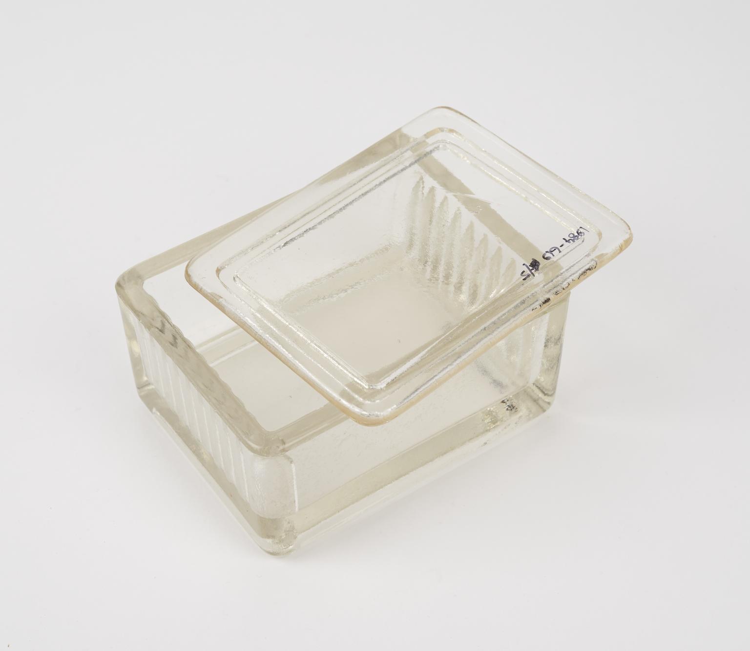 Glassware (7 items) | Science Museum Group Collection