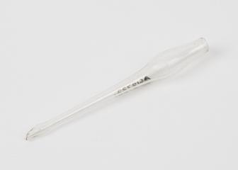 Tube, glass | Science Museum Group Collection