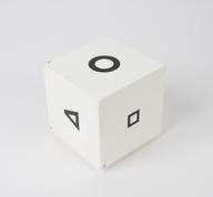 Ffooks symbol cube for testing visual acuity in children | Science ...
