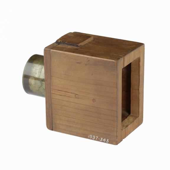 Mousetrap Camera | Science Museum Group Collection