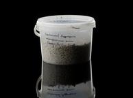 Carbonated Aggregate Sample | Science Museum Group Collection