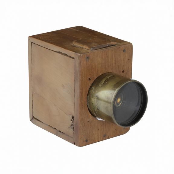 Mousetrap Camera | Science Museum Group Collection