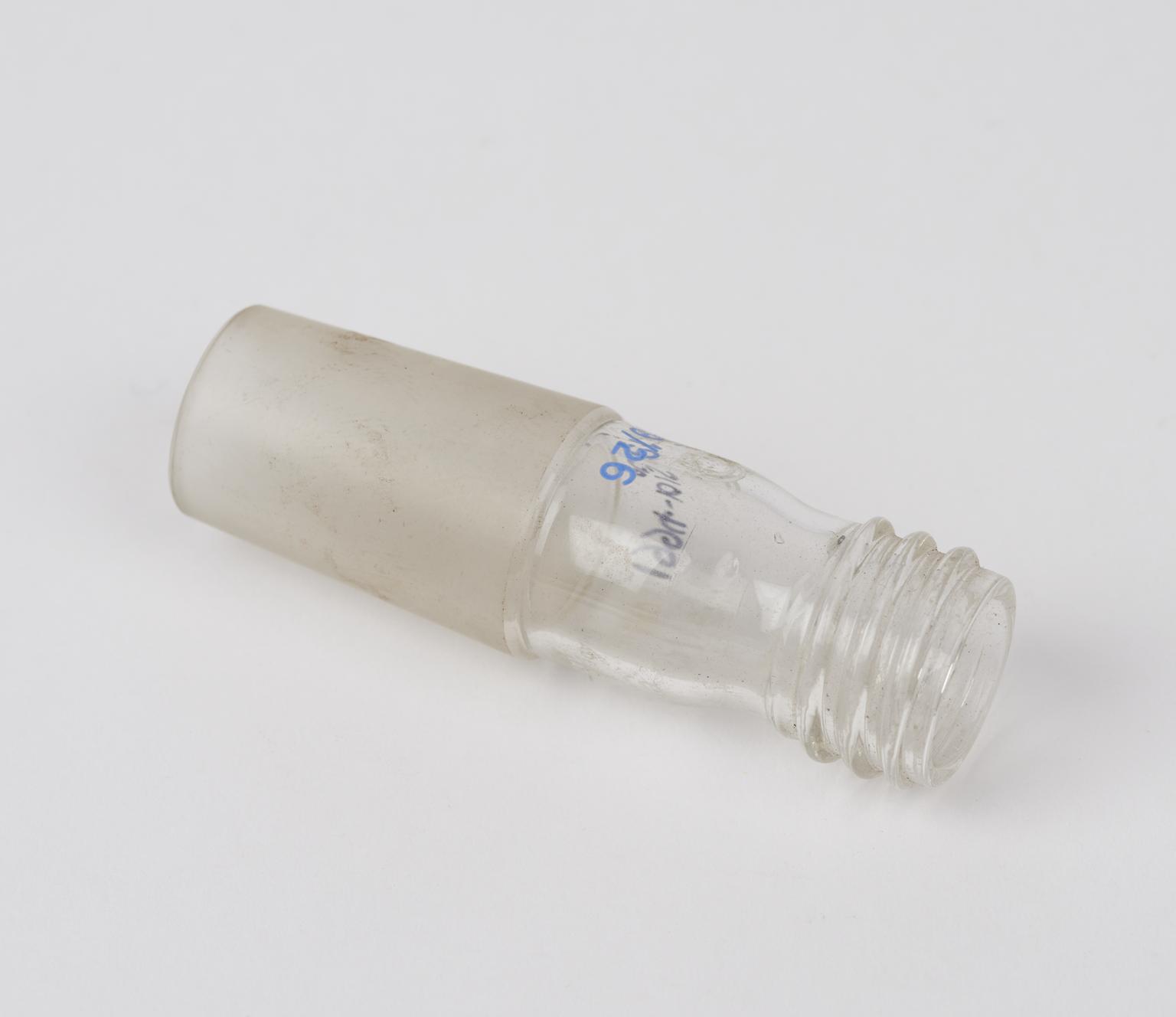 Quickfit & Quartz Glass Apparatus | Science Museum Group Collection