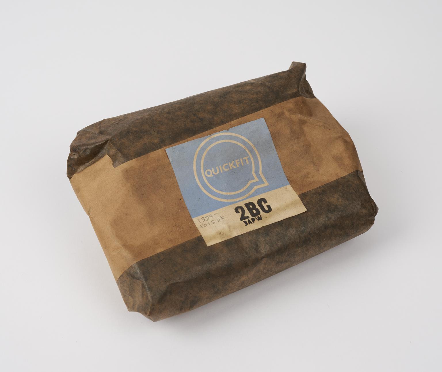 Quickfit & Quartz Glass Apparatus | Science Museum Group Collection