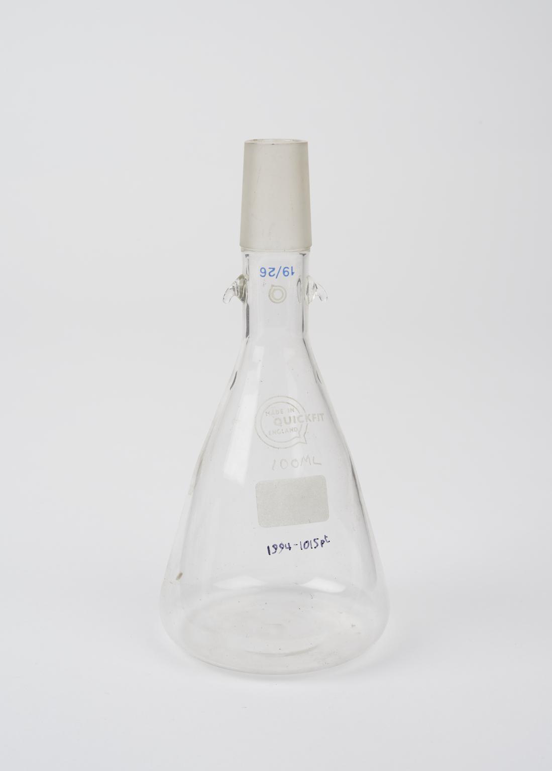 Quickfit & Quartz Glass Apparatus | Science Museum Group Collection