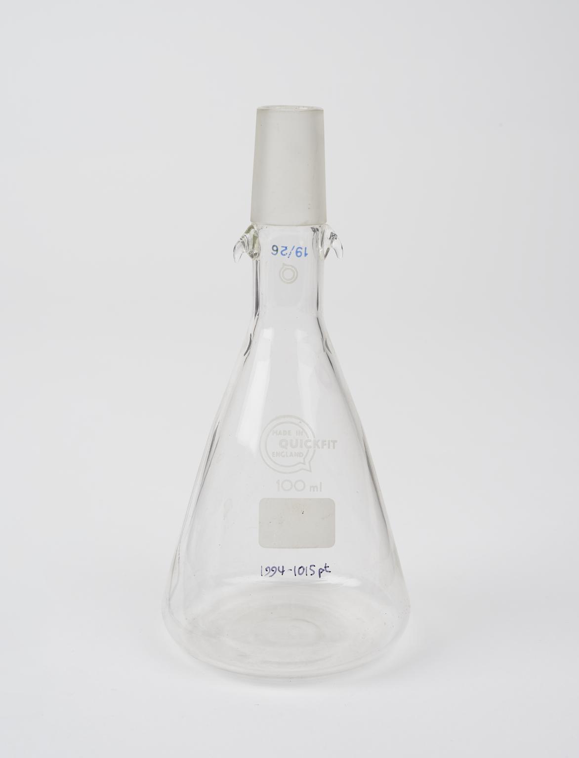 Quickfit & Quartz Glass Apparatus | Science Museum Group Collection