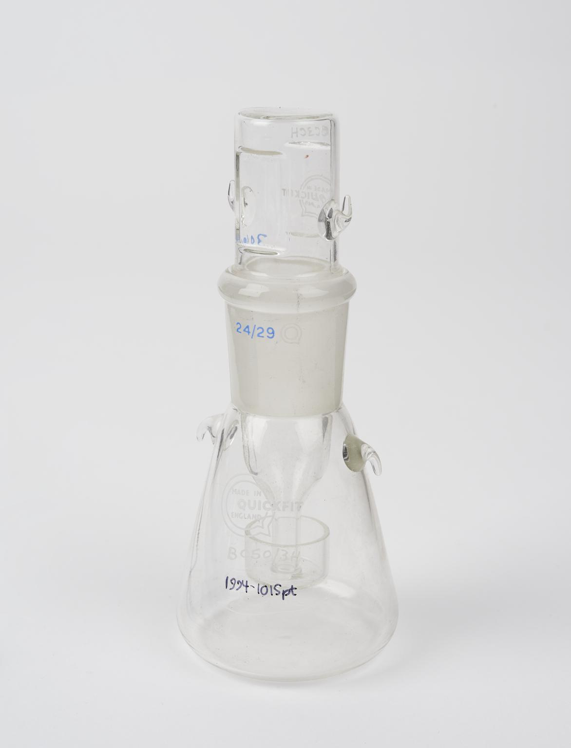 Quickfit & Quartz Glass Apparatus | Science Museum Group Collection