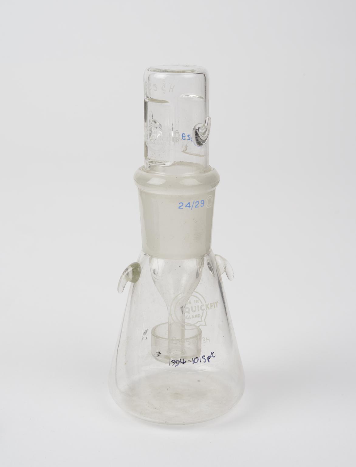 Quickfit & Quartz Glass Apparatus | Science Museum Group Collection