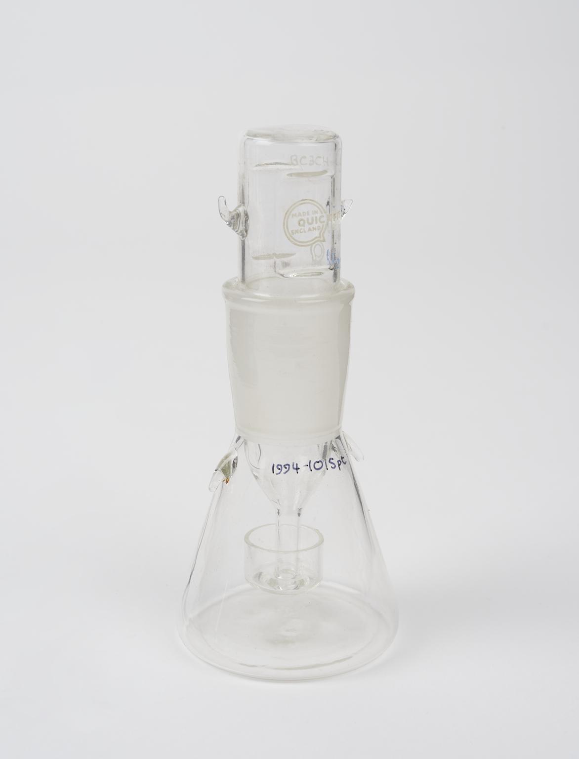 Quickfit & Quartz Glass Apparatus | Science Museum Group Collection