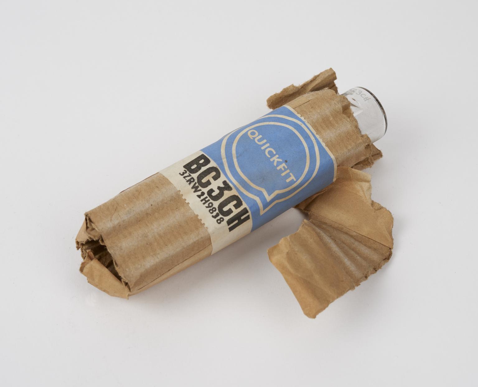 Quickfit & Quartz Glass Apparatus | Science Museum Group Collection